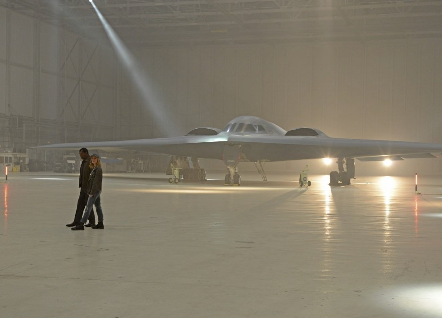 10 Cool Secrets of the B-2 Spirit Stealth Bomber
